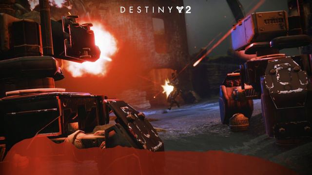 Destiny 2： Iron Banner OST - Fortress (Variation 3)