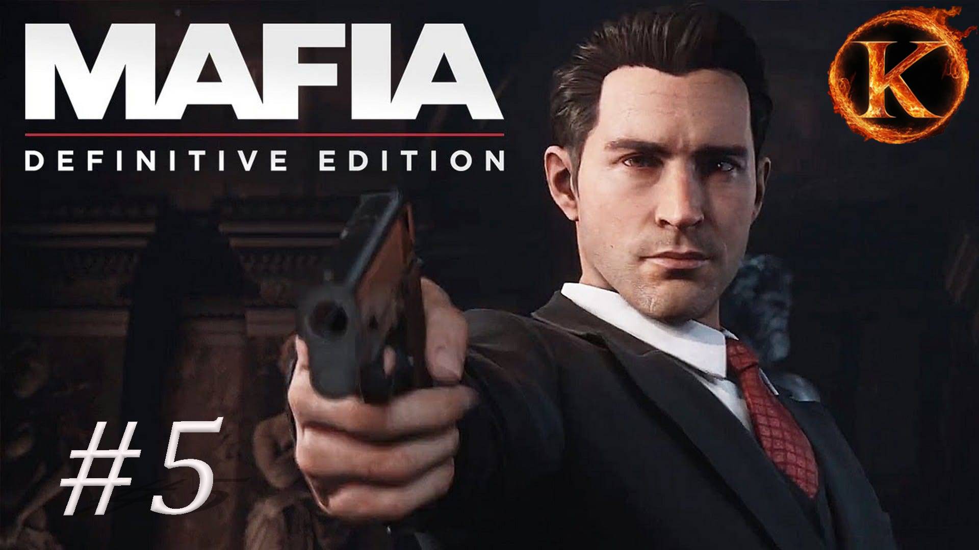 Mafia Definitive Edition