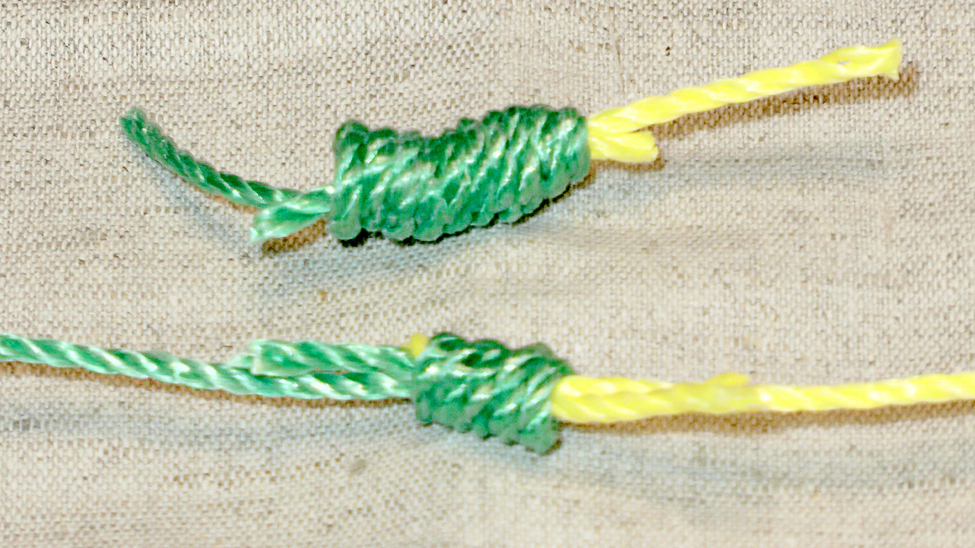 Энциклопедия узлов. Узлы на любой вкус. Часть 12.