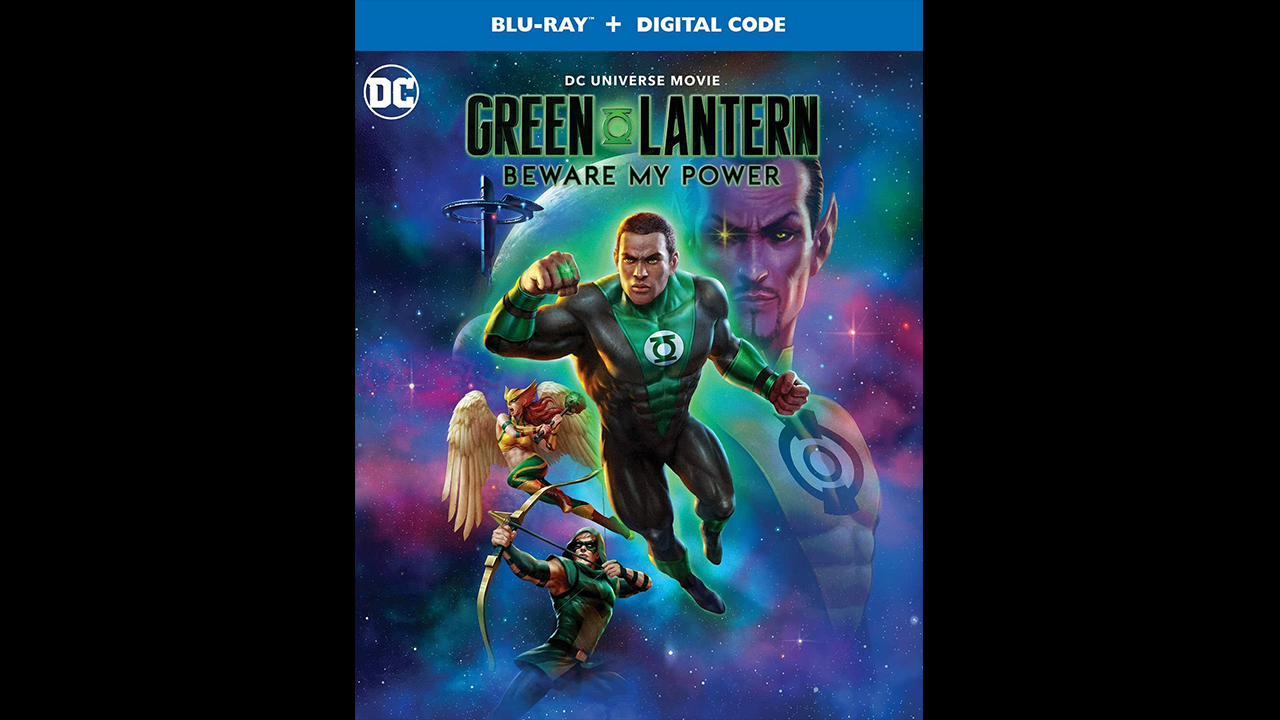 Русский трейлер Зеленый фонарь: Берегись моей силы