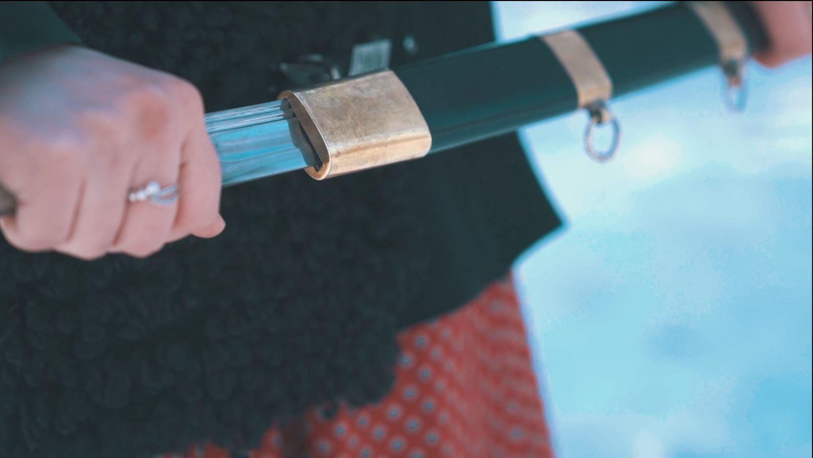 Первый казачий...