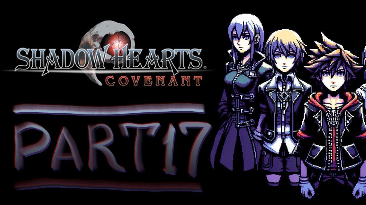 Shadow Hearts Covenant - Геймплей - Прохождение - Часть 17 -  PLAYSTATION 2 - PS2