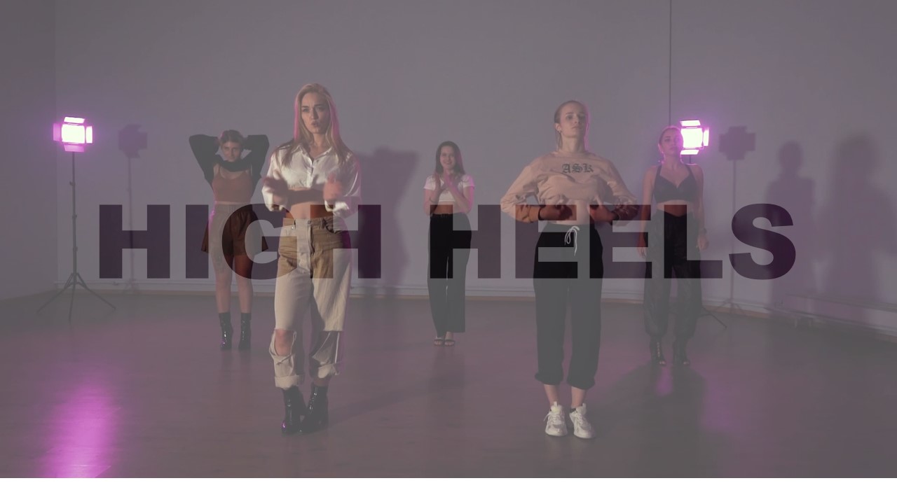 Что вы знаете о High Heels?