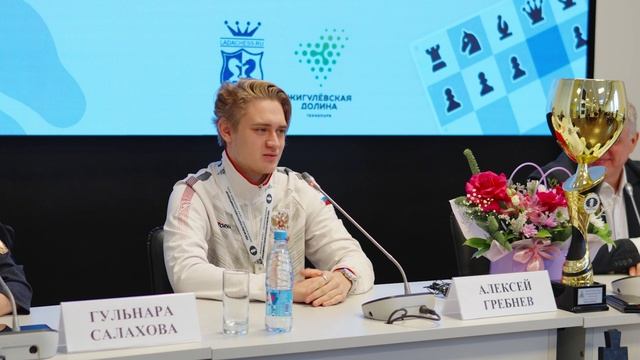 «Историческая победа юниора из Тольятти – Кубок чемпиона мира по шахматам» / 21.12.2023