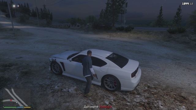 GTA  5 (  13-1 Серия  ) 1-й Сценарий убить Тревора.mp4