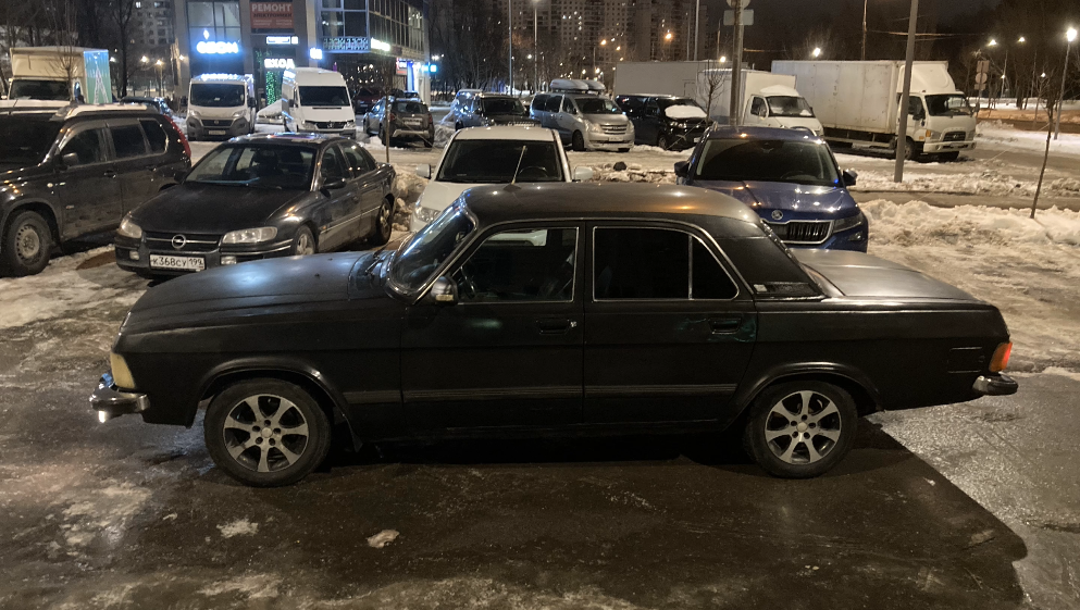 НольВторая. Первое впечатление. Часть 1