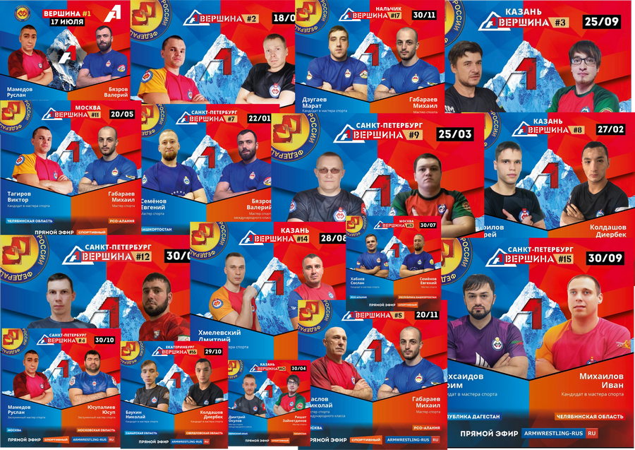 ВЕРШИНА. ОБЗОРНЫЙ РОЛИК С УЧАСТИЕМ СПОРТСМЕНОВ С ПОРАЖЕНИЕМ ОПОРНО-ДВИГАТЕЛЬНОГО АППАРАТА (ПОДА)