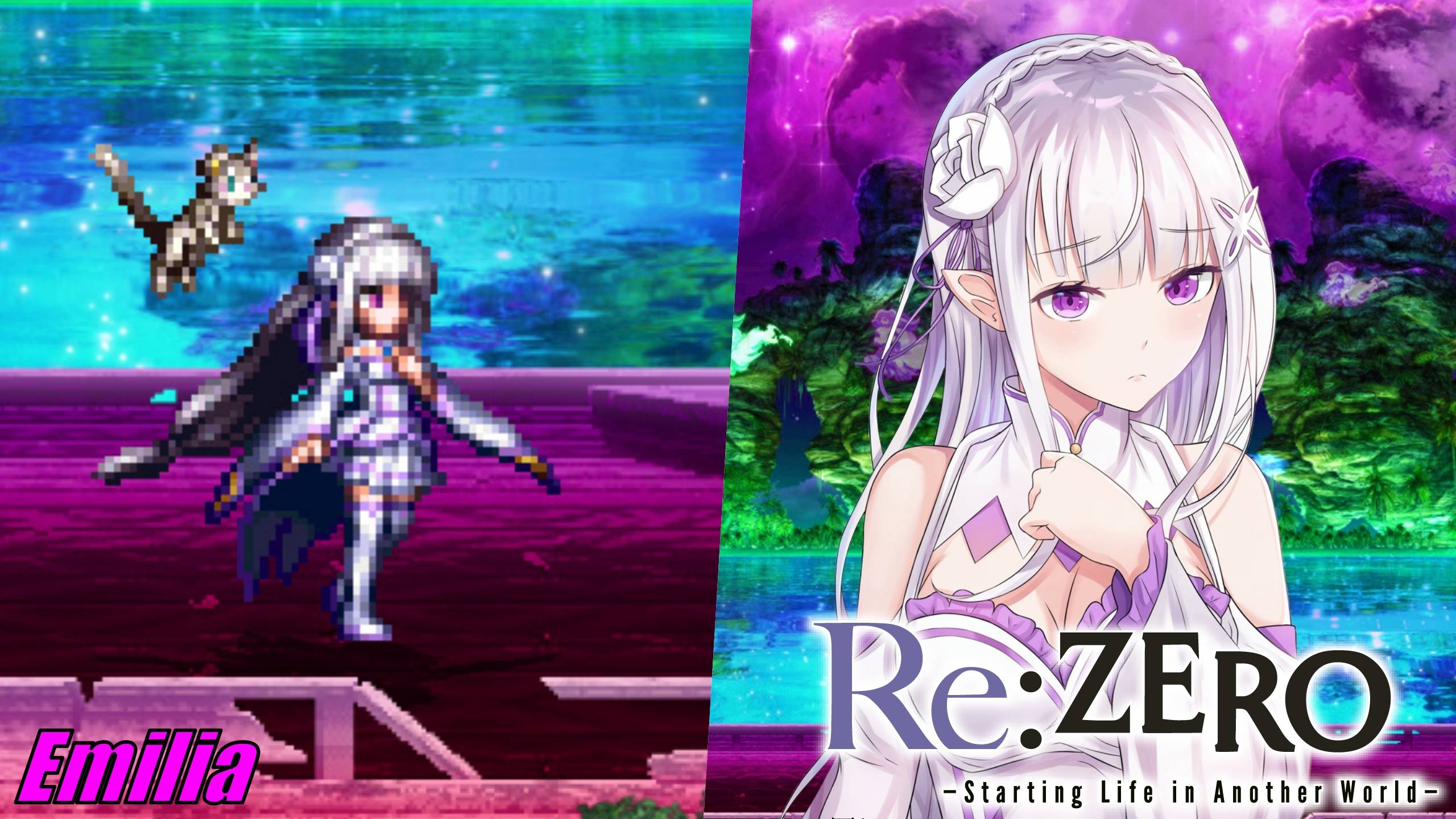 Эмилия автор Justin Kaiser (Тренировка)