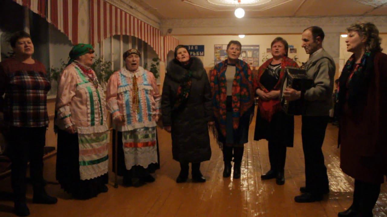 с.Каликино. "Канарейка".