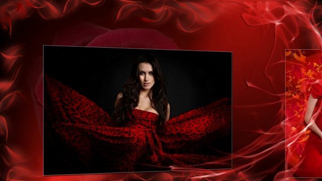 Ах,эта женщина...