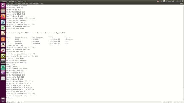 Embedded Linux(Part-7)_ Deep Dive into U-boot _ U-Boot Commands