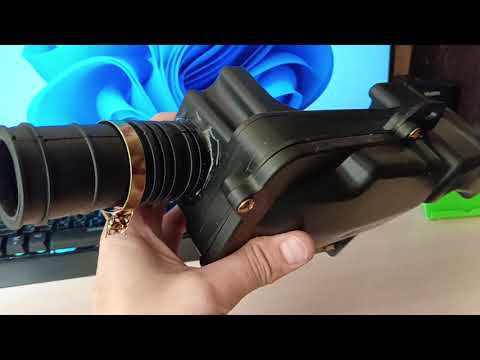 Мопед Кольт, устройство фильтрбокса.