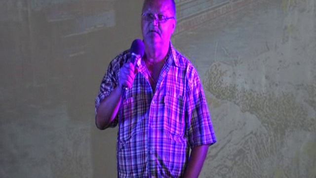 Избавь меня всевышний Фестиваль Неизвестный гений 2018г.