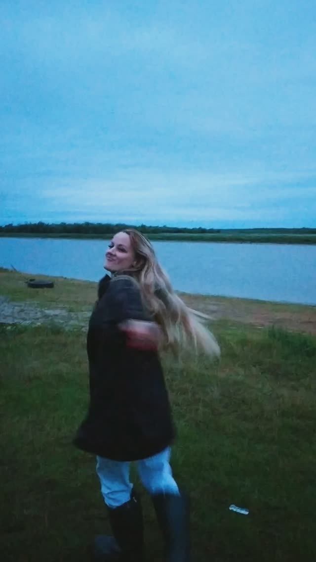 Танцы на природе. Выше облаков