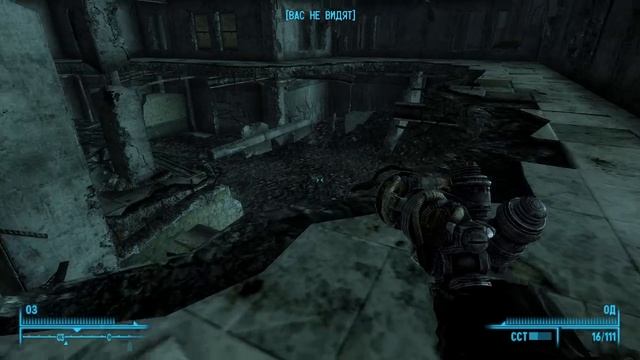 Fallout 3: Пустошь... Время вернуться?