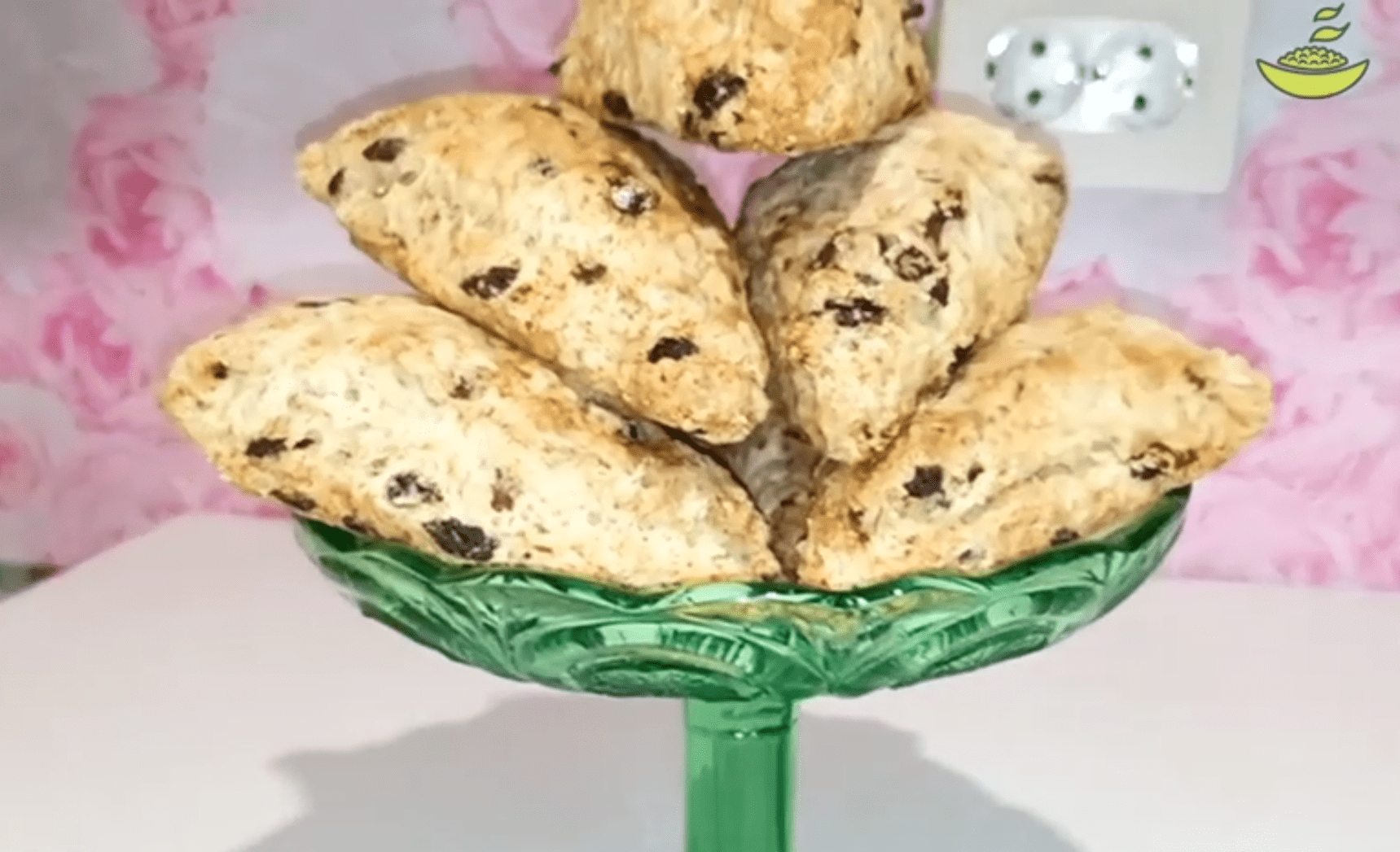 Песочное печенье с изюмом. Вкуснейшее ПЕСОЧНОЕ ПЕЧЕНЬЕ. Просто и Очень вкусно!