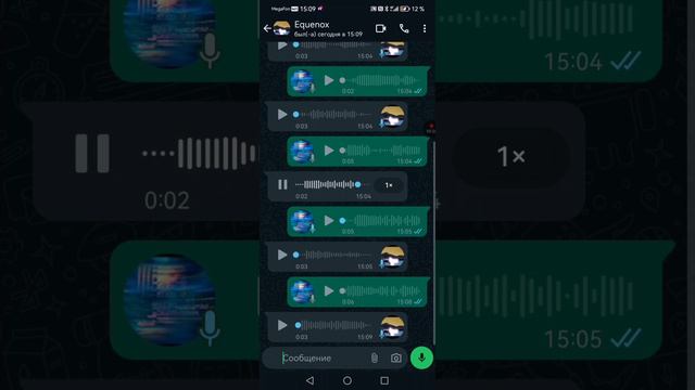 Я с рулетом на балконе