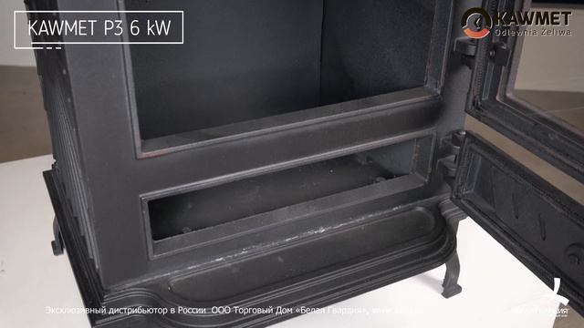 Обзор печи Kaw-Met P3