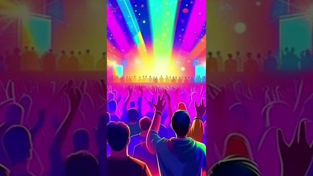 LV - Дружно звучим | арена-песня релиз 2024 - нейроклип