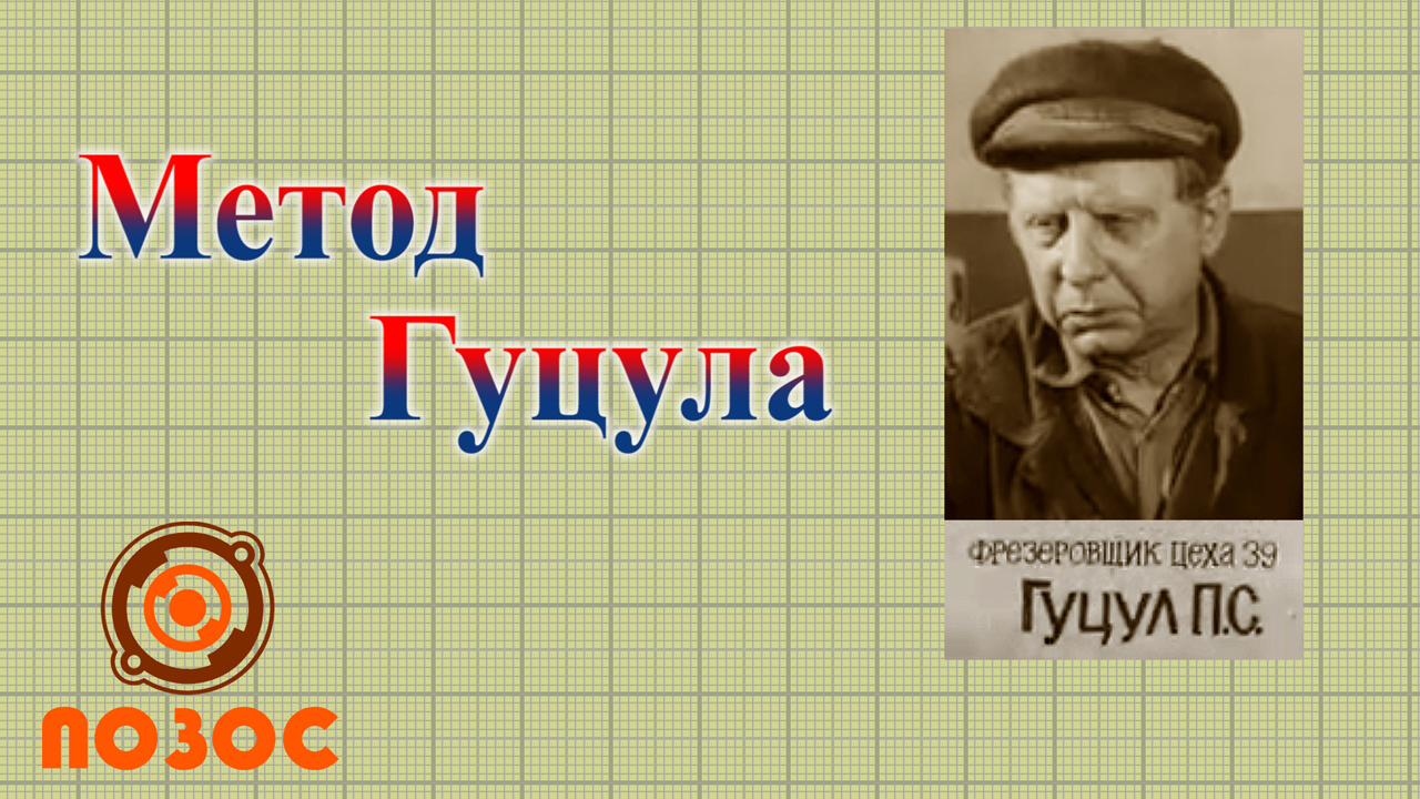 Метод Гуцула (Пантелей Степанович Гуцул)