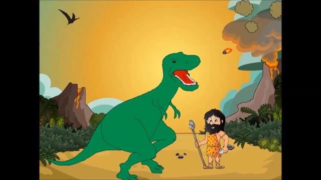 Грёзы попугая (зов предков)