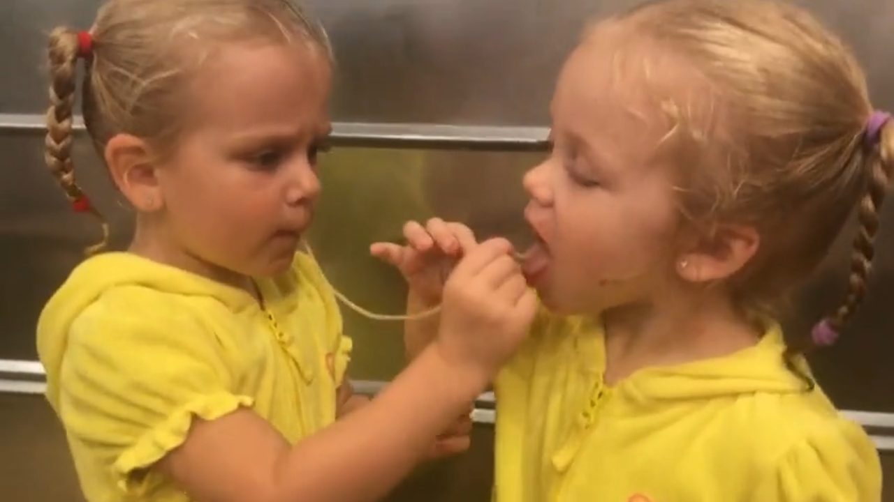 Смешные люди и забавные детки! №7