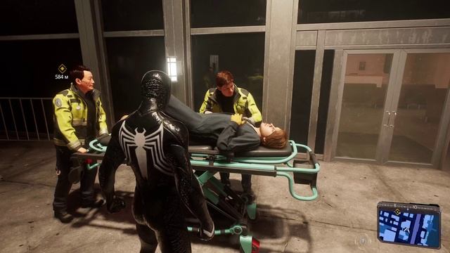 Spider-man 2 Сюжетное прохождение Часть 6