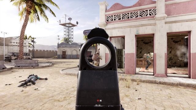 Insurgency Sandstorm Hideout #2