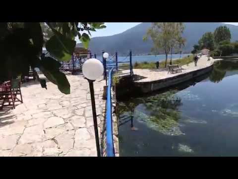 День девятый. Каравомилос (Karavomylos Lake)