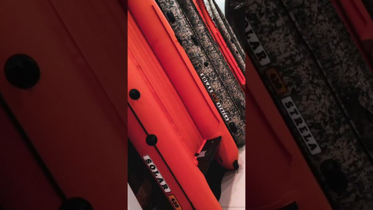 [ S_Motors ] #SOLAR #лодкипвх #лодки #shorts