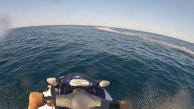 Гидроцикл это классно!