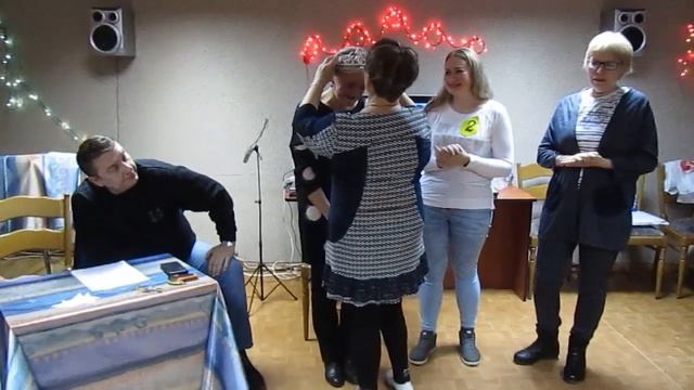 Конкурс  "Королева осени", санаторий  Советск