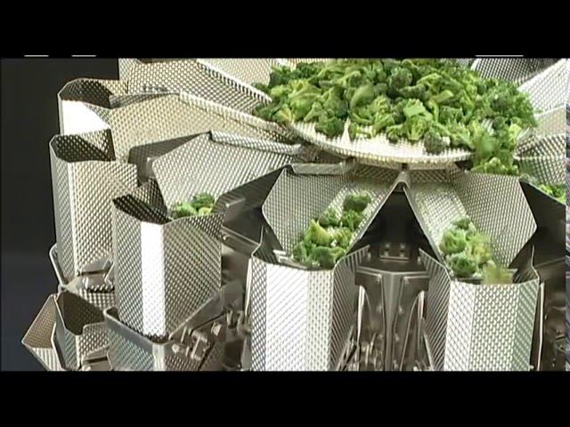 Мультиголова для замороженных овощей.