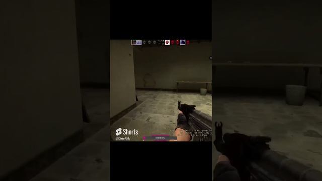 CS_GO ★ Silver move ★ Изи ★ #shorts