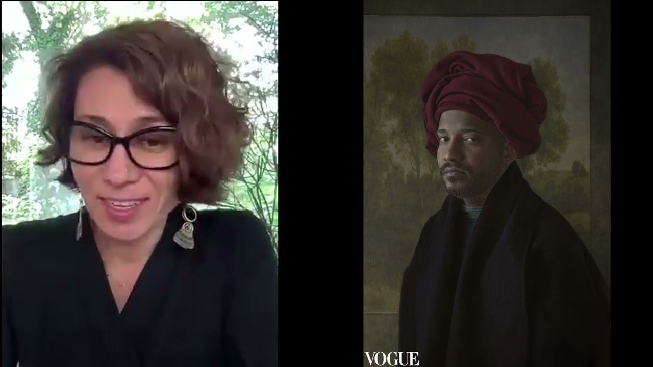 «90% кадров зашли в журналы» — Лариса Усманова о курсе по обработке