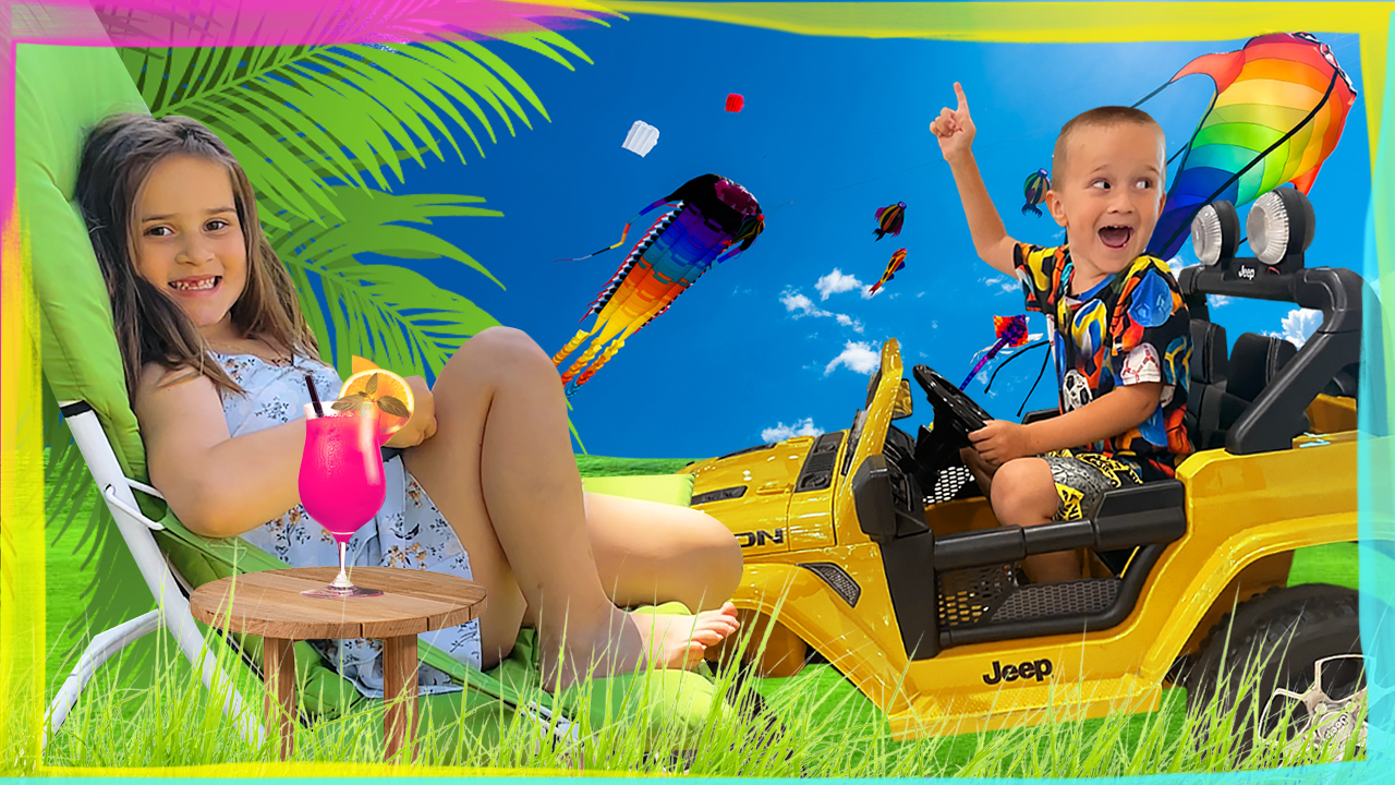 Песенка про лето!!! Наше лето это жизнь без интернета! Наше лето - это солнышка приветы! Лайк?