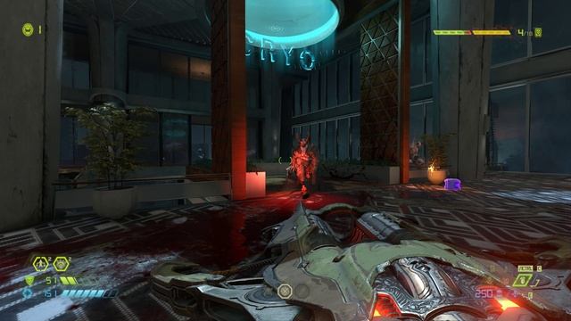 ДИКИЕ ЗАРУБЫ Doom Eternal #10