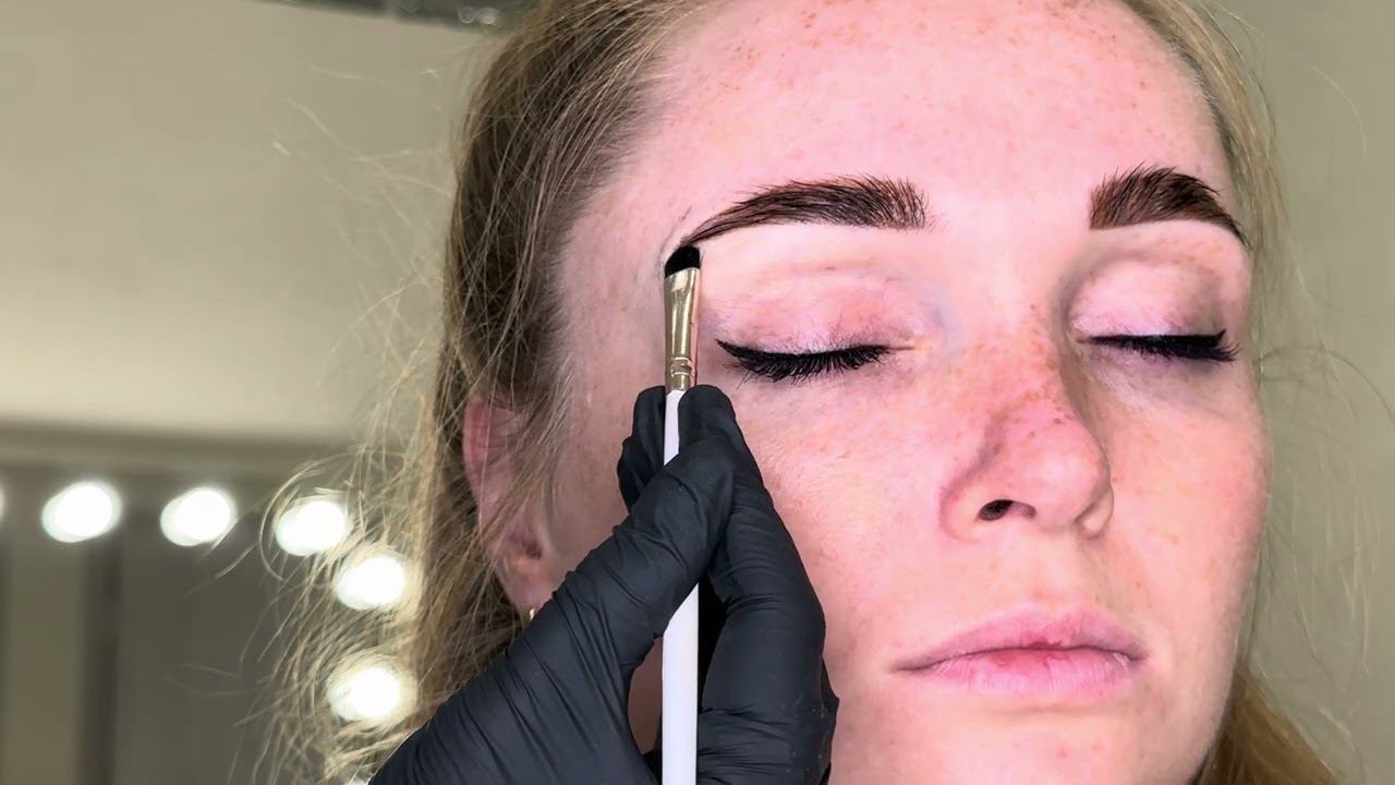 Архитектура бровей