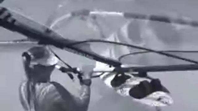 Водный старт в виндсерфинге, часть 6 из 9. Дашер, русский перевод