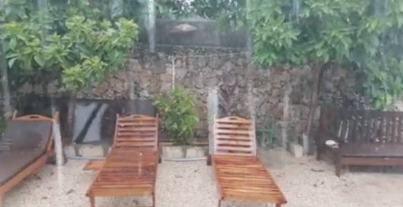 Занзибар 2021. Сильный тропический дождь в апреле. Сезон дождей на Занзибаре. Канал Тутси Влог.