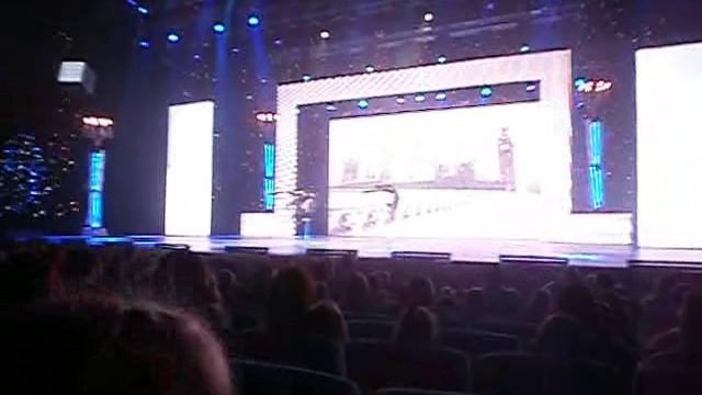 новогодняя сказка в дворце Украина 31.12.2014
