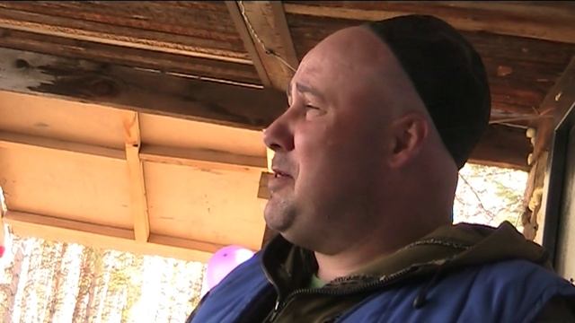 День рождение на даче