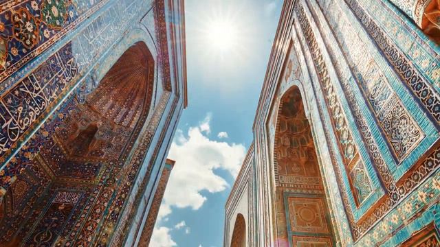 Перекресток Цивилизаций, Республика Узбекистан