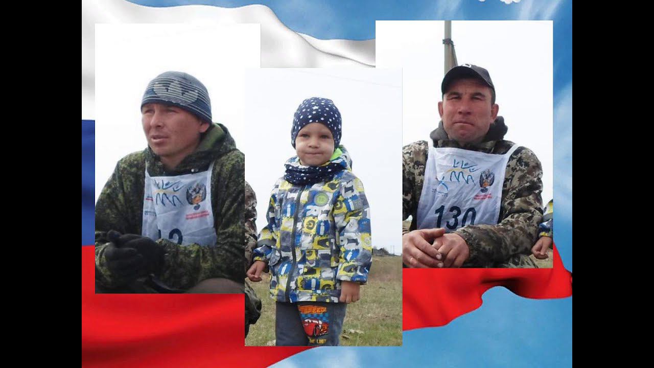 Лица России