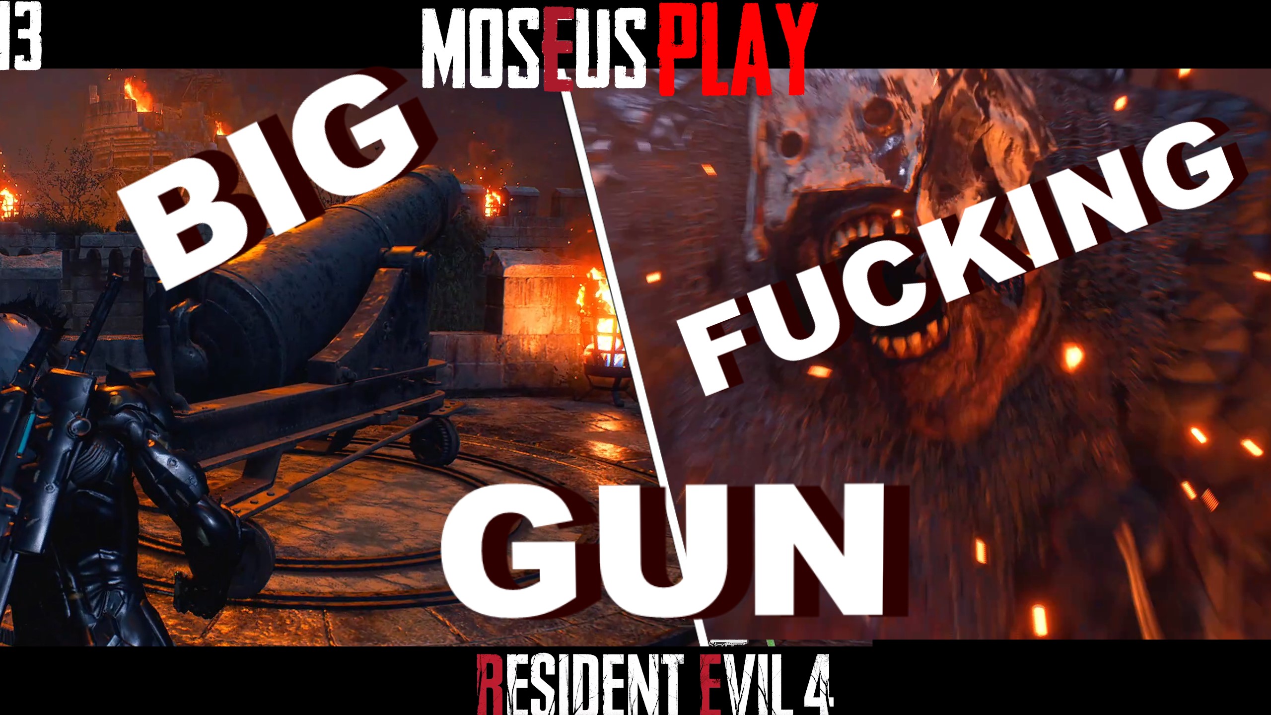 Прохождение Resident evil 4 (13)