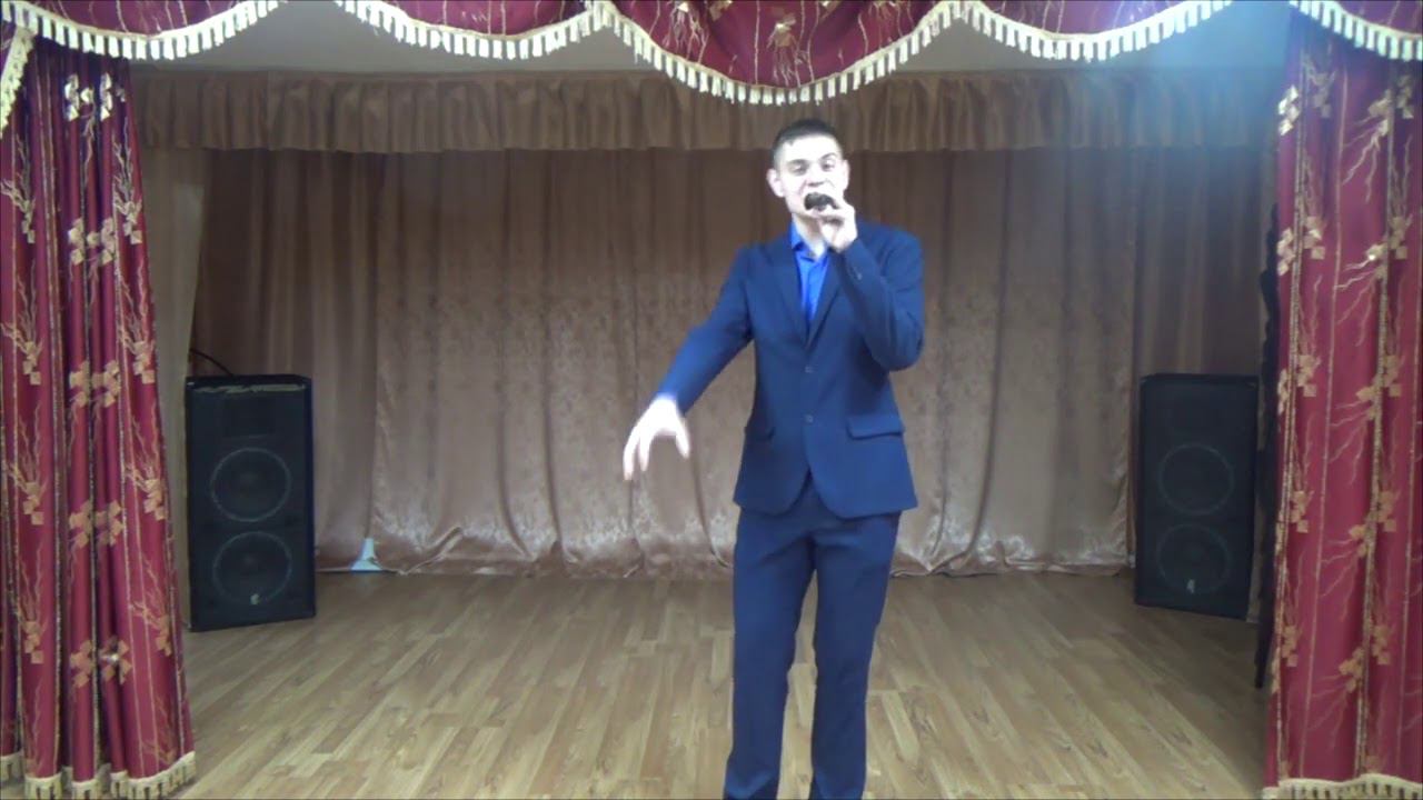 Богданов Андрей "Абракадабра" Коллектив "Гармония"