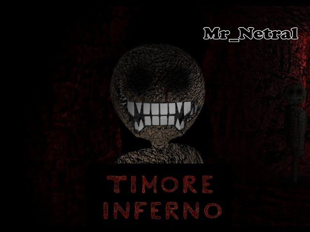 Первые испуги ► Timore Inferno