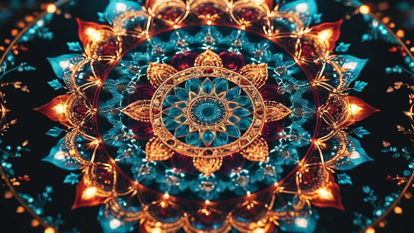 Kopmo - Мандала