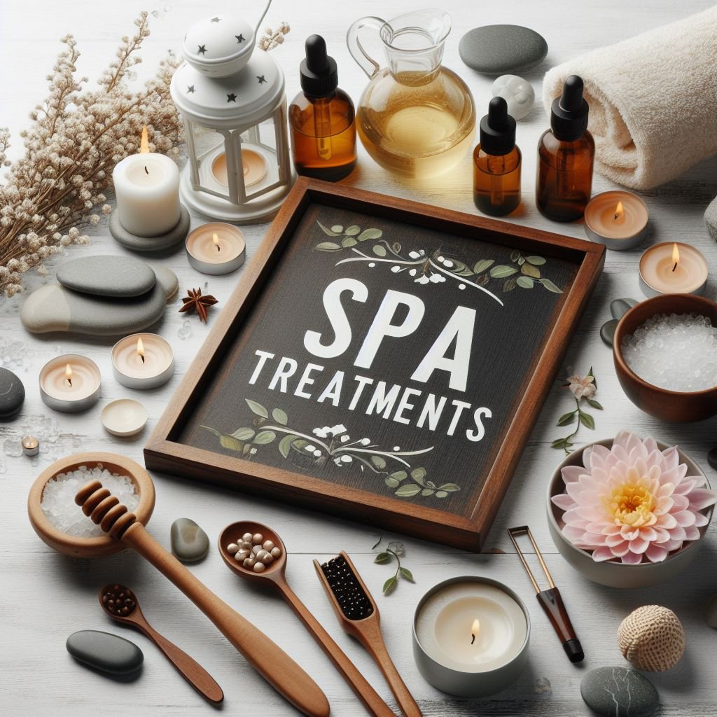 СПА процедура в домашних условиях.