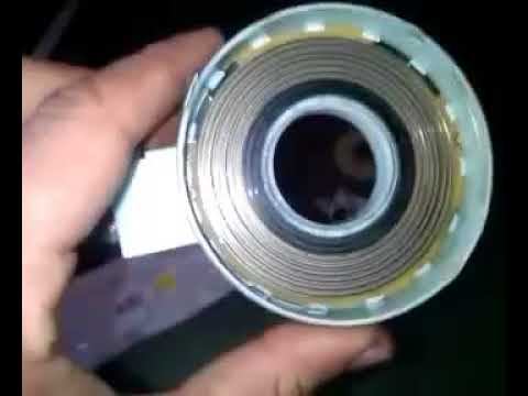 Опель корса - ремонтируем электроусилитель руля.   Датчик положения руля.